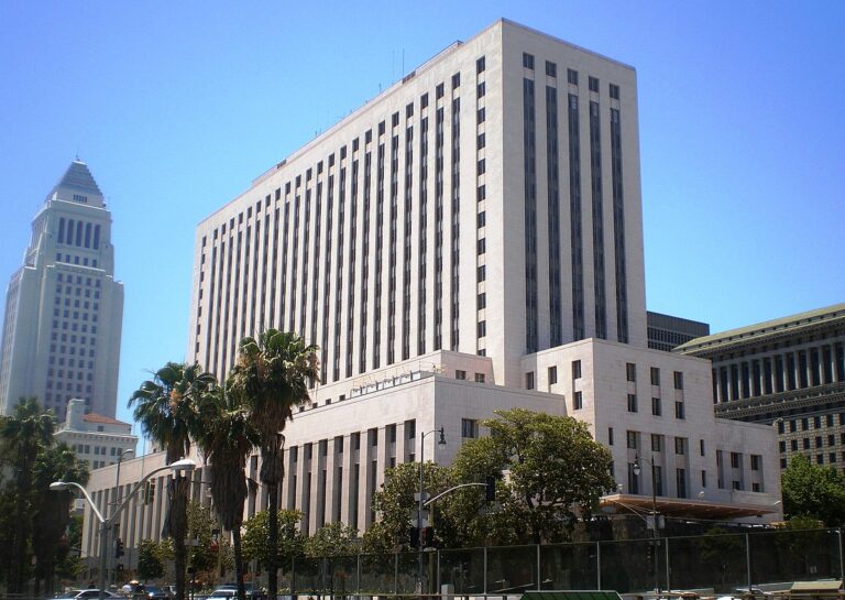 Armstrong Bail Bonds | Spring Street Courthouse